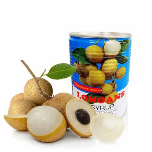 LONGAN IN LONGAN FRUIT SYRUP IN A CAN 565 Grams | Shopee Malaysia