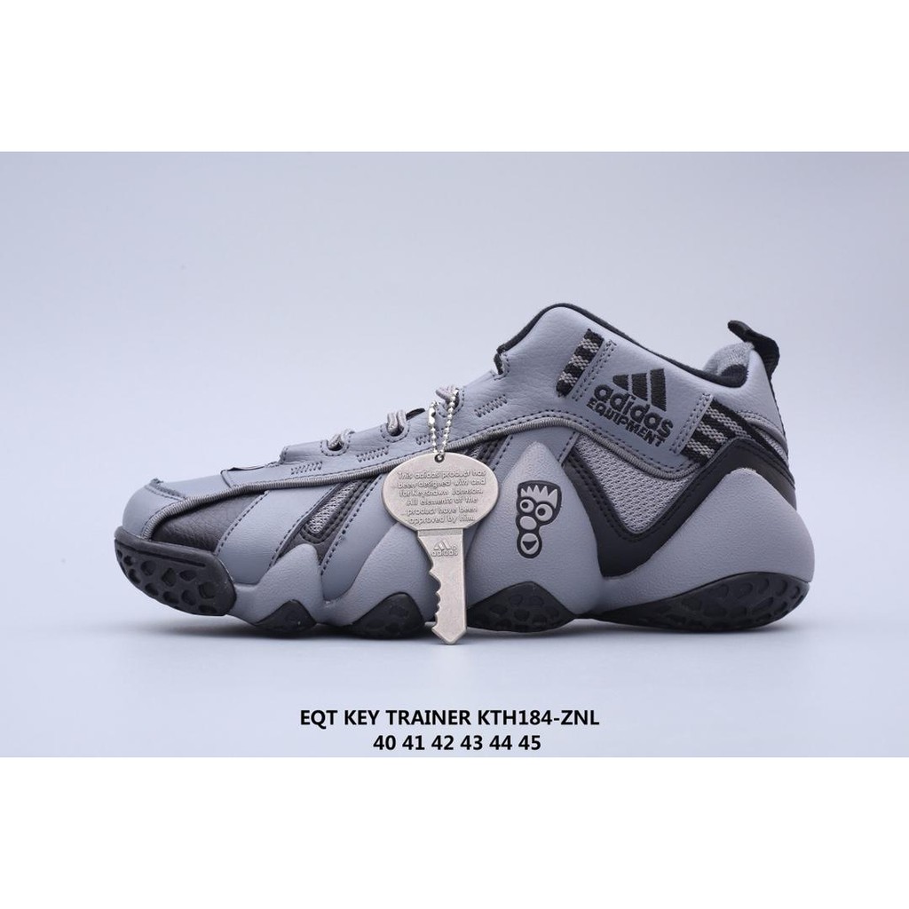 ADIDAS EQT KEY TRAINER graffiti graffiti on the first layer | Shopee ...