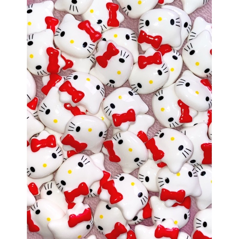 Prihatinmall Ready Stock Hello Kitty Handcrafts Kraf DIY Mini Cute ...