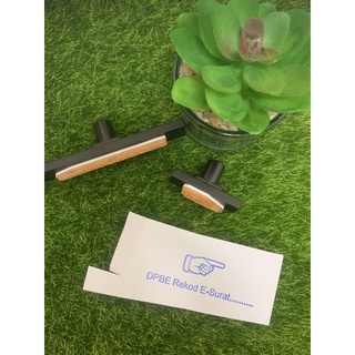 Rubber Stamp Cop Jari Kanan & Kiri (Ready Stock) | Shopee Malaysia