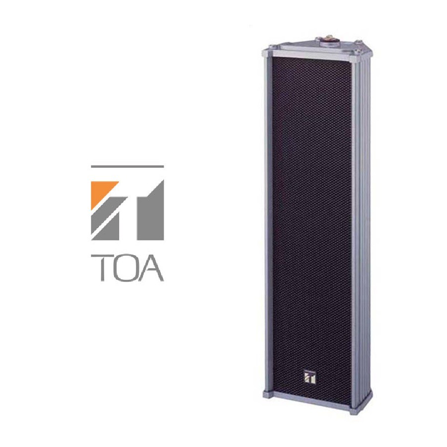 TOA Metal-Case Column Speaker (TZ-205) | Shopee Malaysia