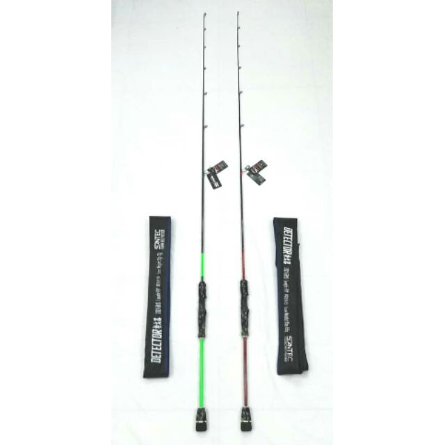 SANTEC SPINNING ROD | Shopee Malaysia