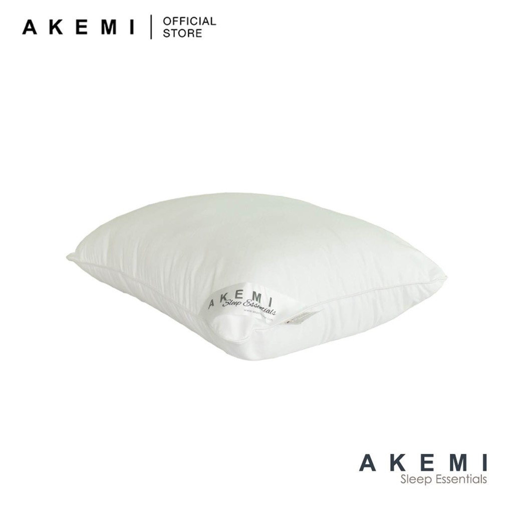 Akemi Sleep Essentials 7 Holes Pillow | Shopee Malaysia