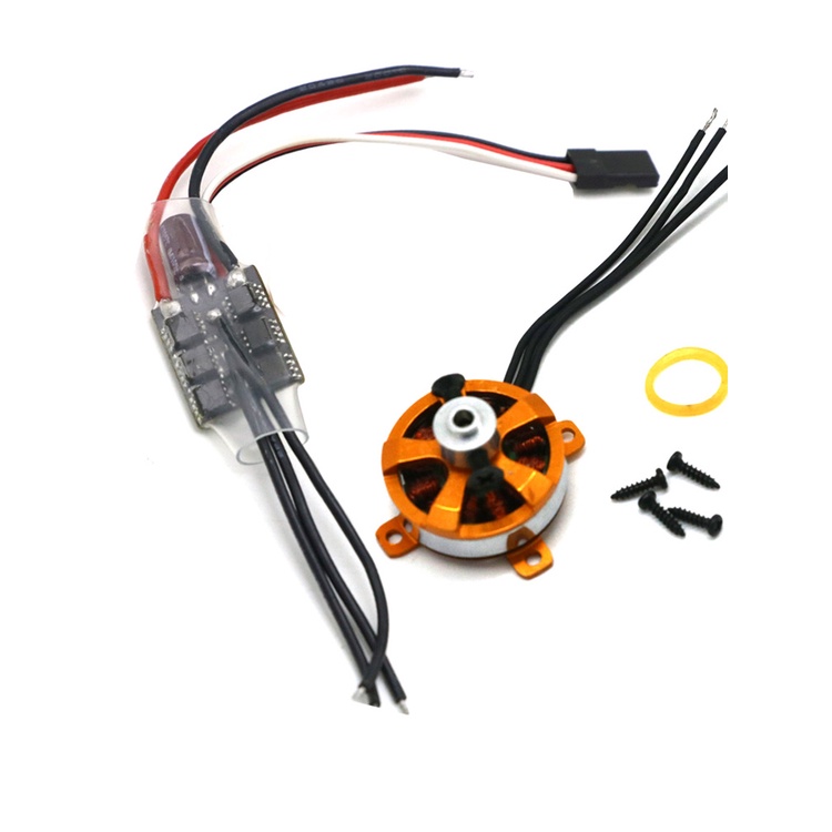 XXD 2205 A2205 7.6A 1400KV 1600KV SP Micro Brushless Motor W/ Mount ...