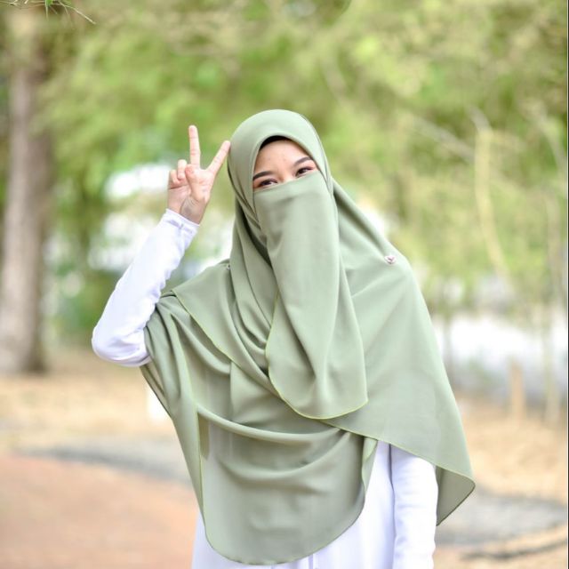 Purdah, niqab, burqa | Shopee Malaysia