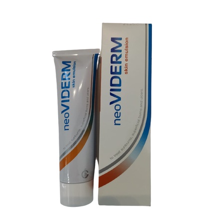 neoVIDERM SKIN EMULSION 100ML | Shopee Malaysia