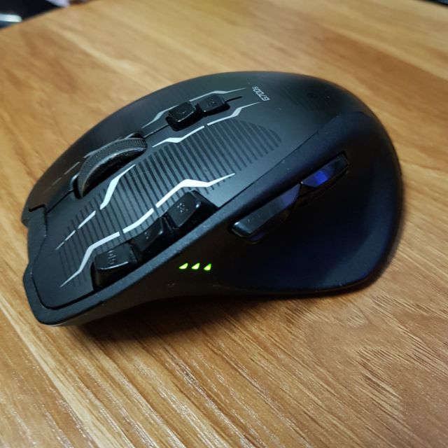 Logitech G700s wireless gaming mouse | Shopee Malaysia
