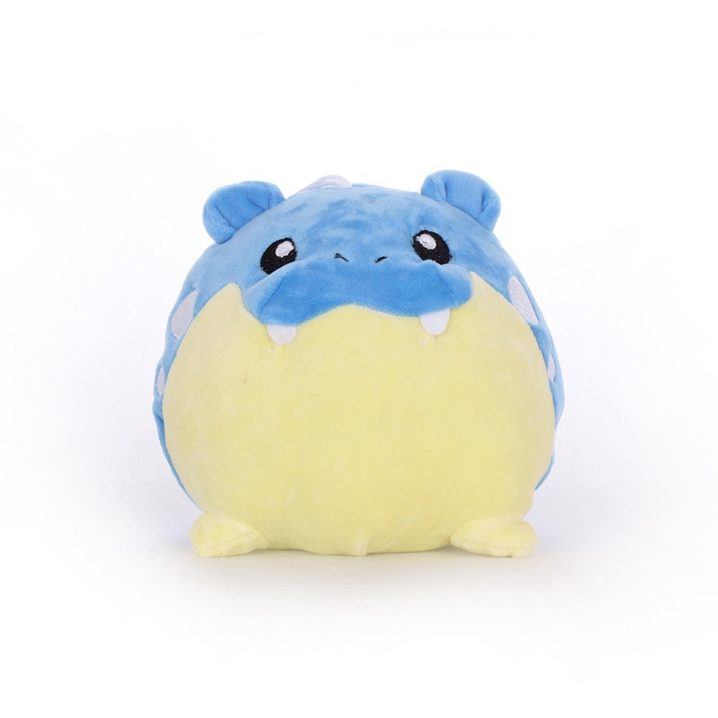 15cm Cute Spheal Plush Toy Cartoon Spheal Plush Stuffed Toys Kawaii ...