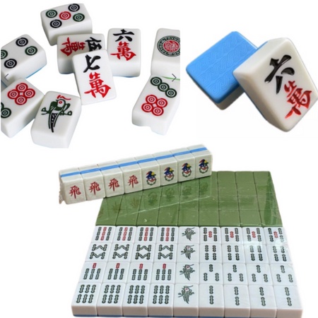 💥Malaysia Ready Stock💥Full-automatic Mahjong Machine Mahjong Brand ...