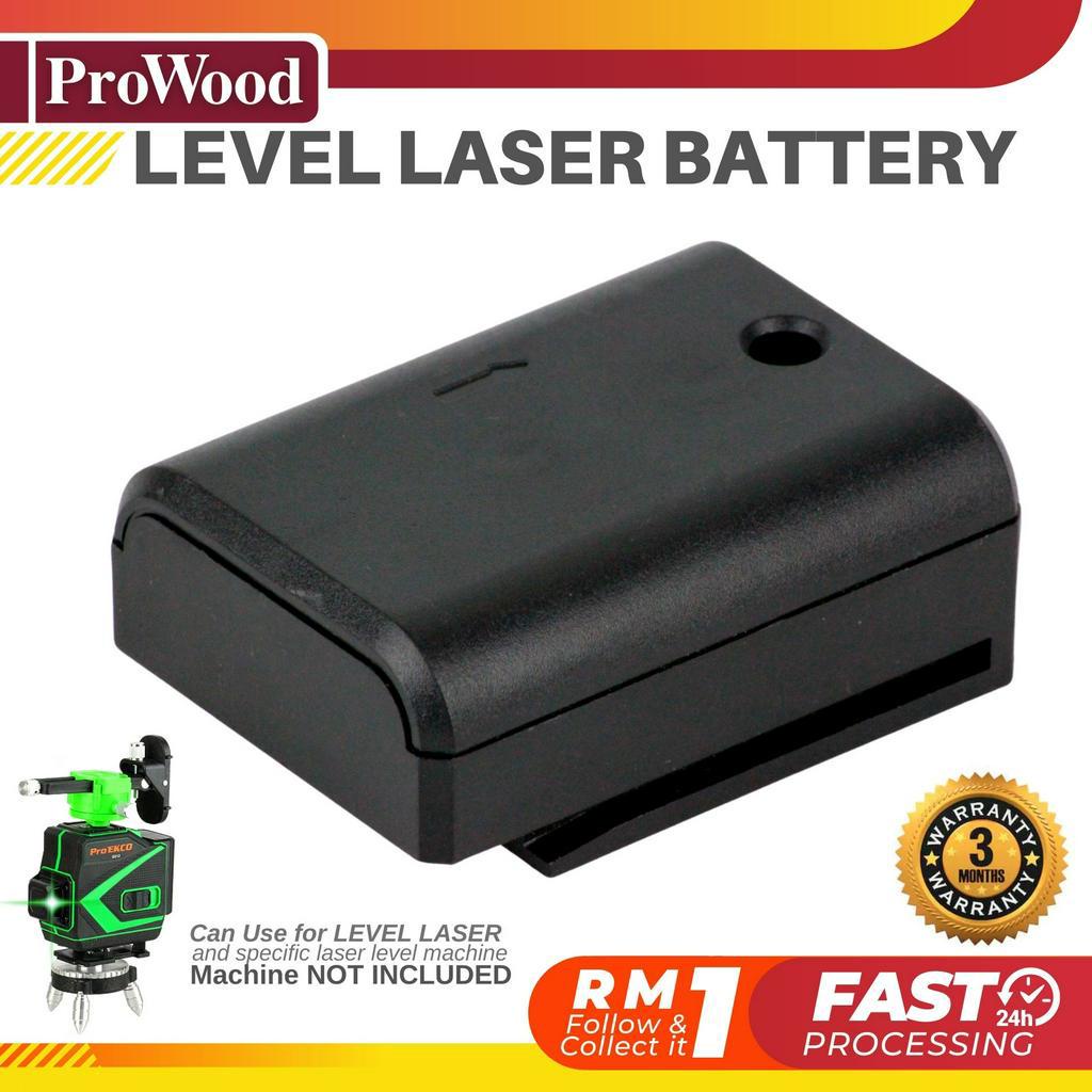 Rechargeable Level Laser Battery Pack for 12 / 16 3D Laser Level ...