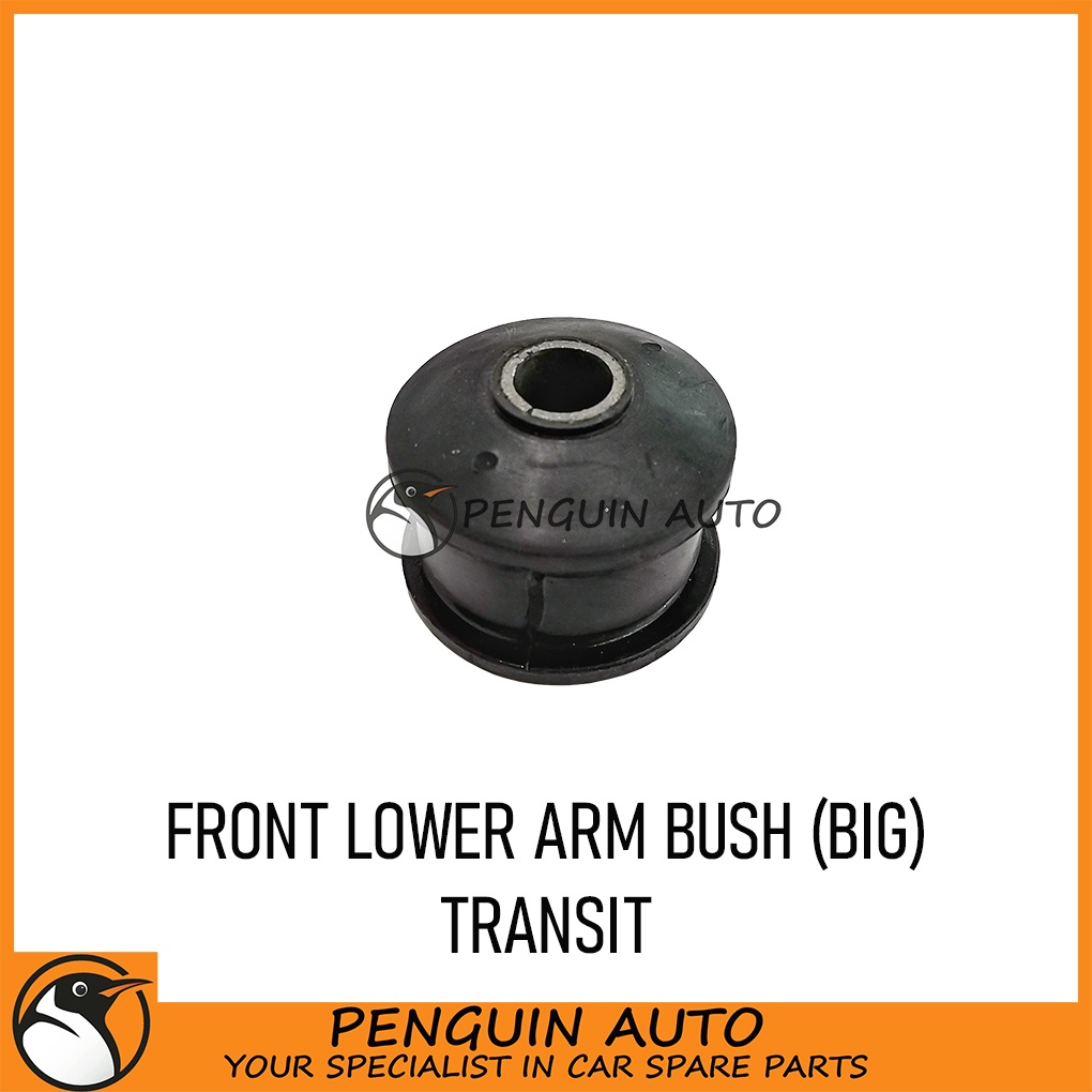 FORD TRANSIT FRONT LOWER ARM BUSH BIG 92VB3432AA | Shopee Malaysia