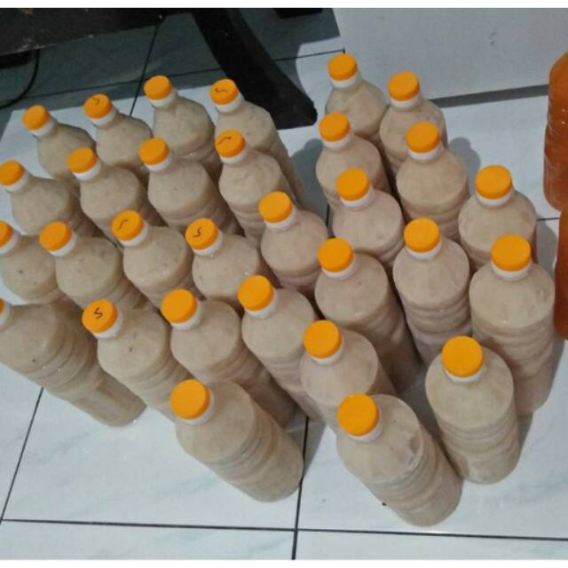 Original Homemade Sirsak Juice Syrup 100% Original Sugar And No ...