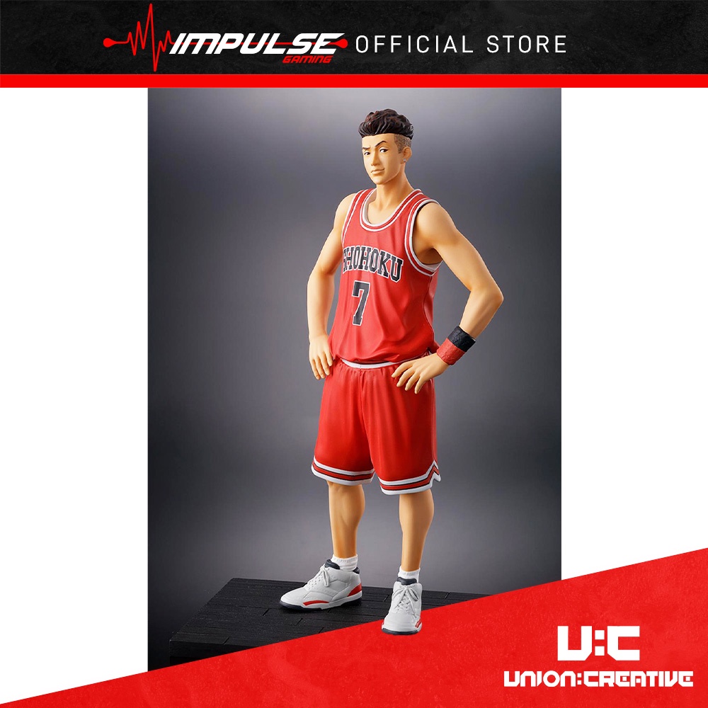 M.I.C One And Only "Slam Dunk" - Hanamichi Sakuragi / Hisashi Mitsui / Kaede Rukawa / Ryota ...