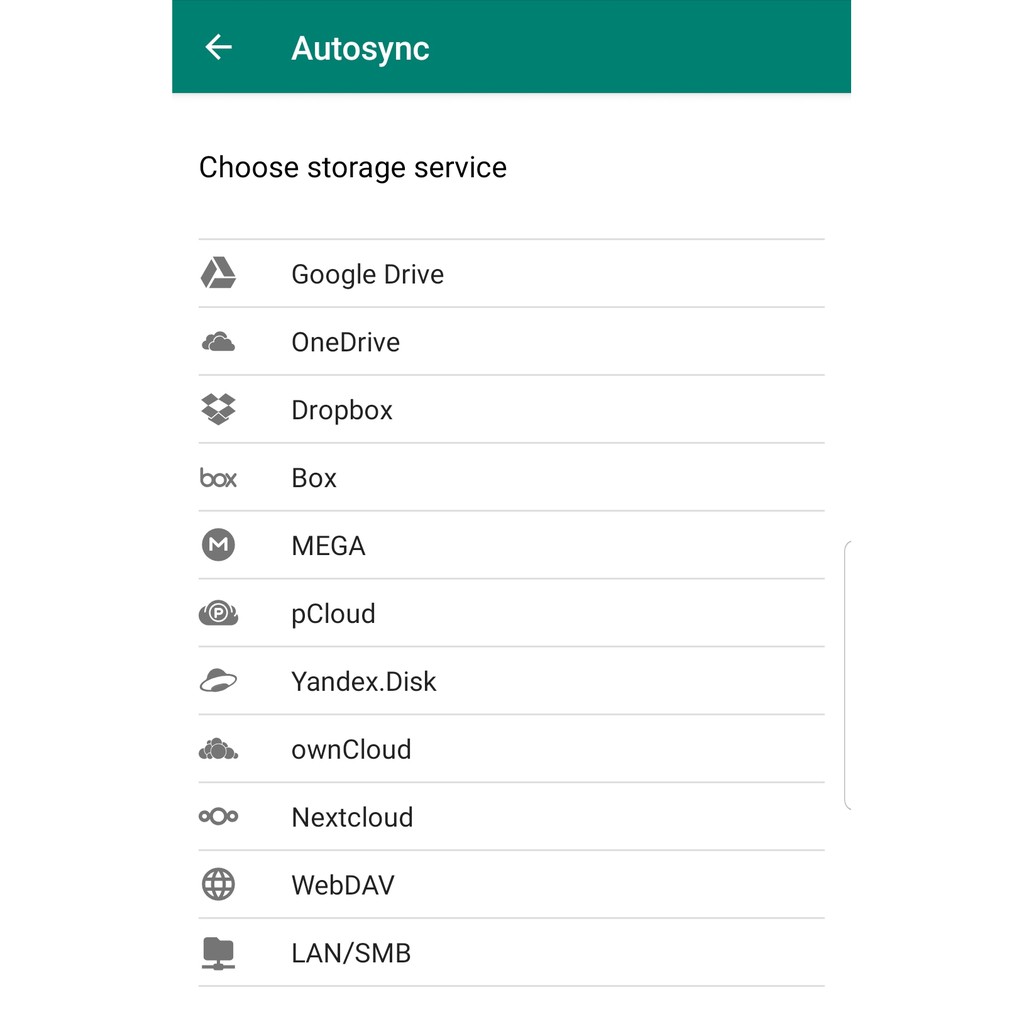 🔥🔥Autosync - Universal Cloud Sync & Backup (Android)🔥🔥 | Shopee Malaysia