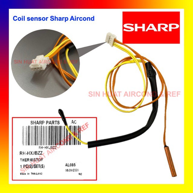 SHARP COPPER SENSOR COIL SENSOR | Shopee Malaysia