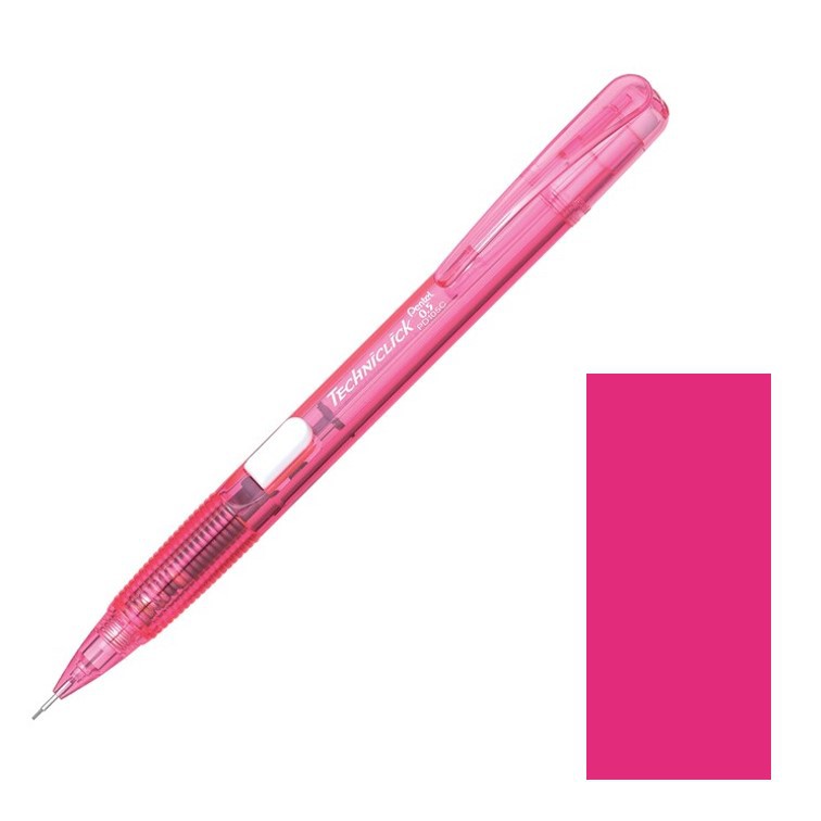 Pentel Side pencil 0.5mmmodel PD105 All Colors Mechanical 0.5 mm ...