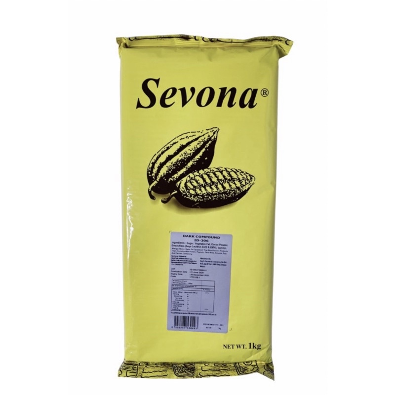 Beryl’s Sevona Dark Compound 1kg | Shopee Malaysia