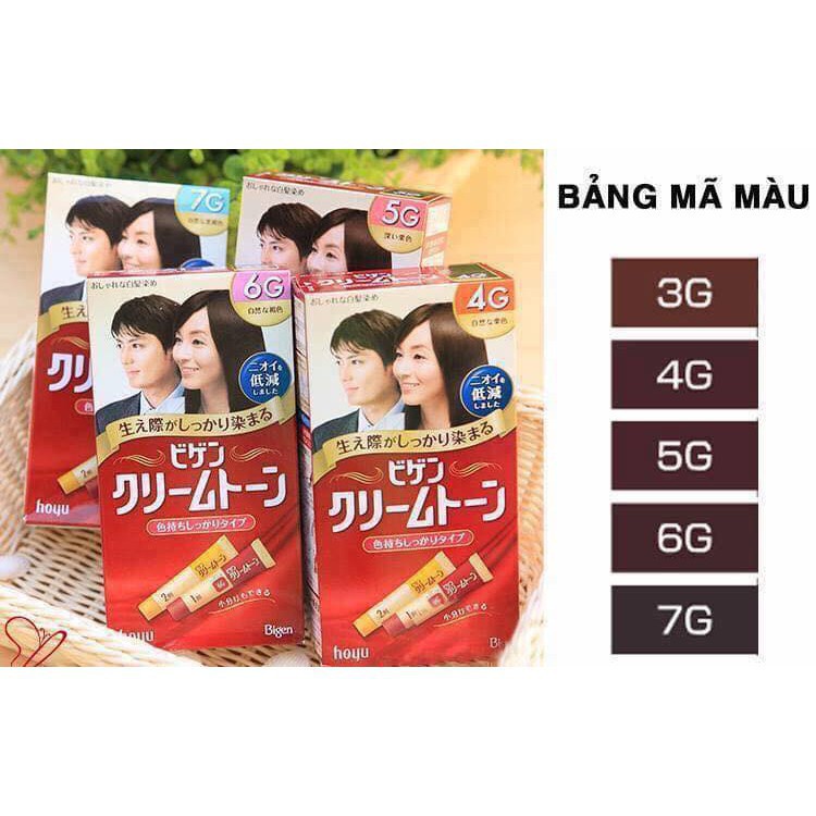 Bigen Hair Dye in all colors - Japan (Silver Coating Dye) | Shopee Malaysia