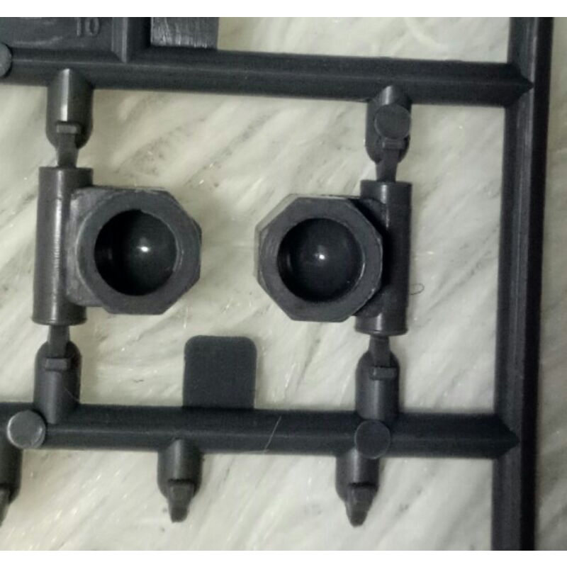 HG 1/144 GUNPLA POLYCAP | Shopee Malaysia