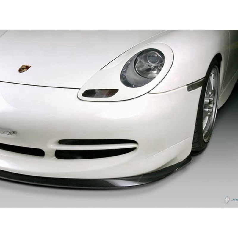 Fit For New 986 911 Boxster 996 Headlights Covers Eyelids Trims ...