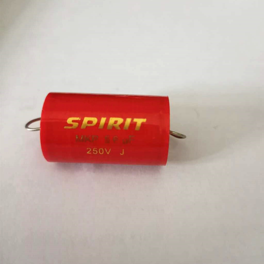 Red Spirit Capacitor specifications 5.6uf 250V 1 cai | Shopee Malaysia