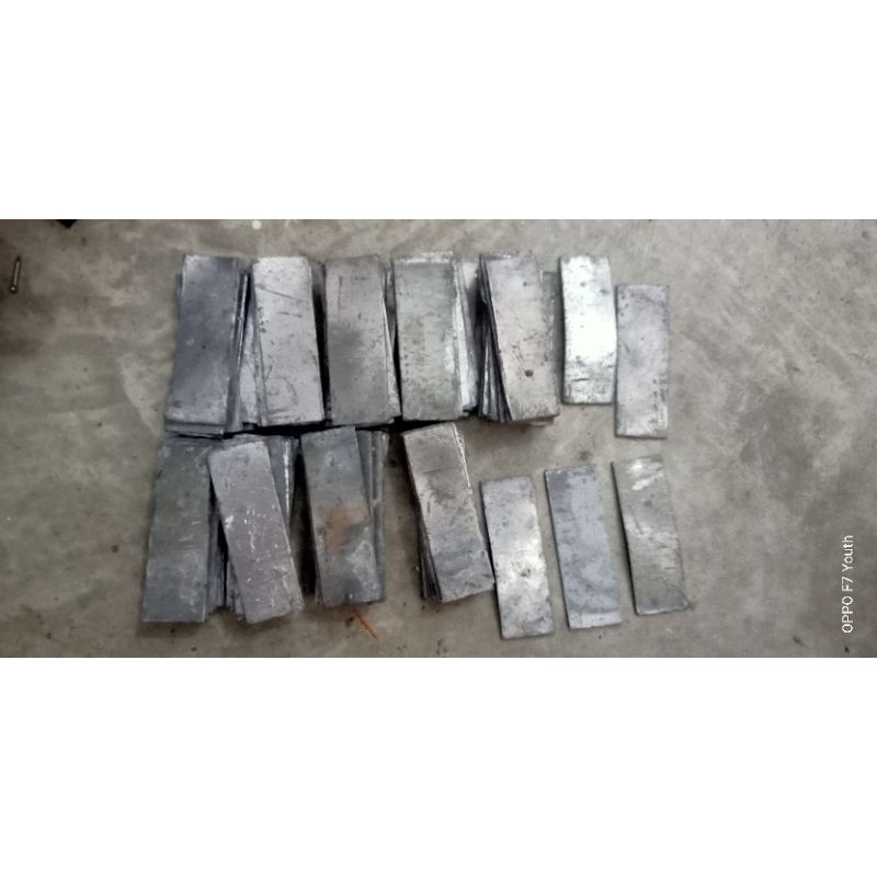 BATU TIMAH KEPING 3.6KG PER LOT (95PC) | Shopee Malaysia