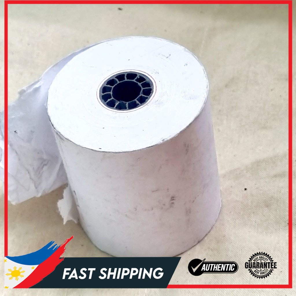 POS Paper Receipt Paper | Shopee Malaysia