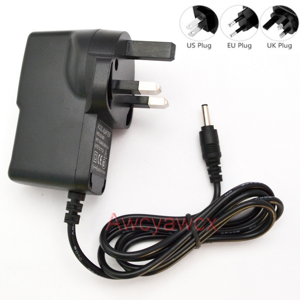 AC Adapter DC 10V 700mA 0.7A 600mA Universal Charger For Lego ...