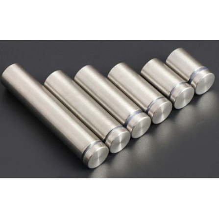 Ø19mm Ø25mm Stainless Steel Commercial Sign Board Lock Glass Acrylic ...