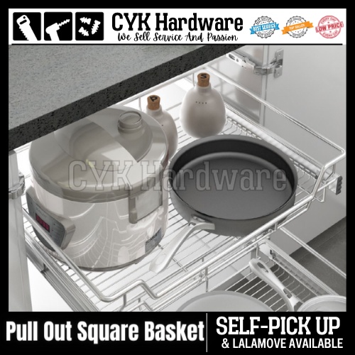 READY STOCK!!!!!! (Stainless Steel / Chrome ) [ All Size ] High Quality ...