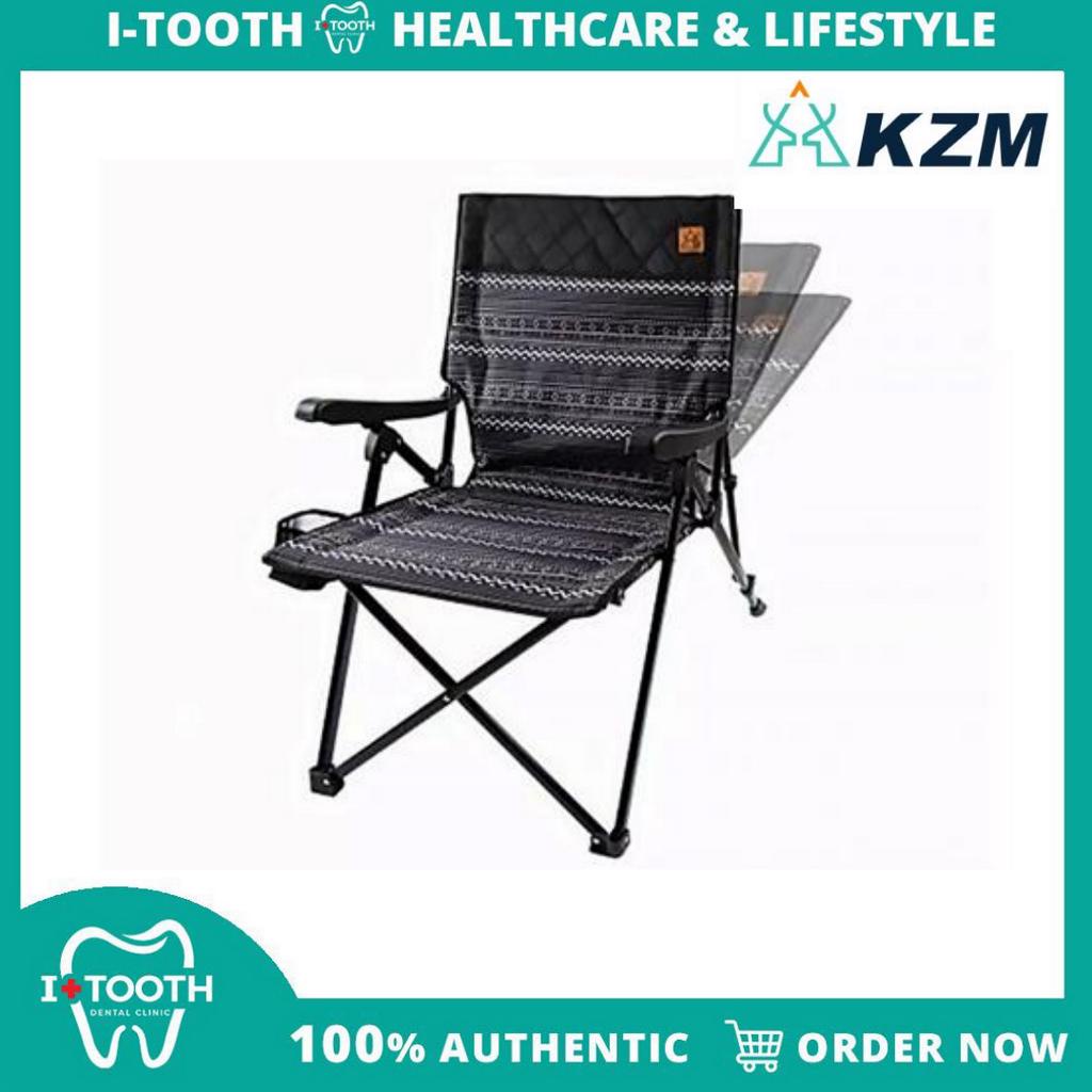 [Imported from Korea] KZM Surfer Chair - Foldable Camping Chair Kerusi ...