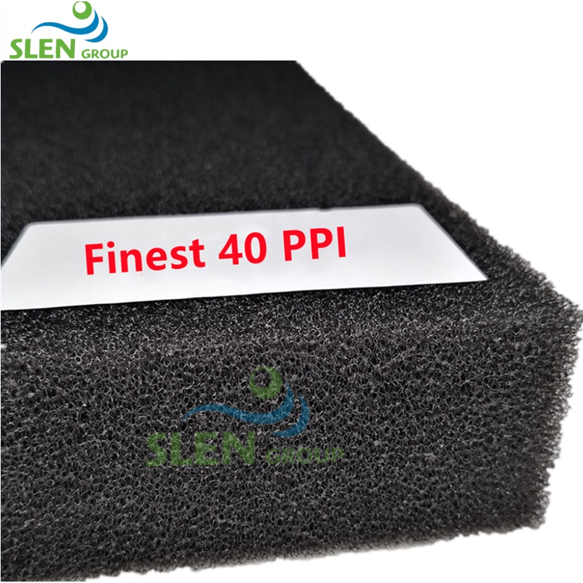 SLEN Aquarium Sponge 50cm Bio Chemical Sponge for Foam Pond Bio Sponge ...