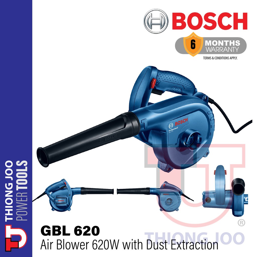 BOSCH GBL 620 AIR BLOWER | Shopee Malaysia