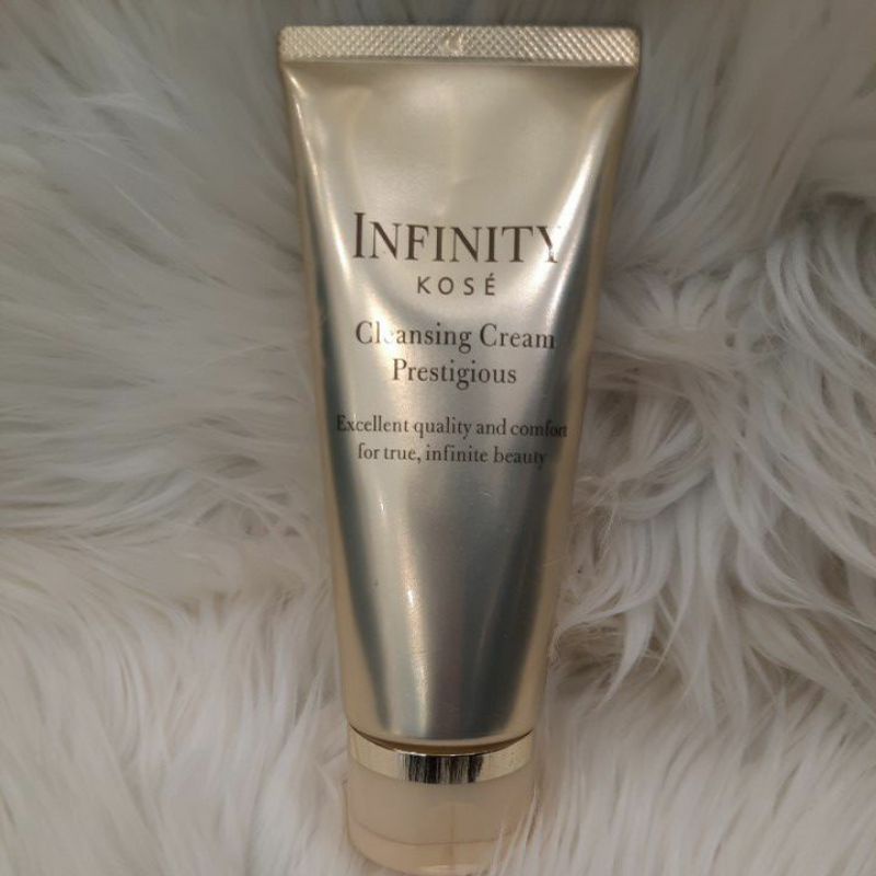 Kose INFINITY Cleansing cream prestigious 156ml | Shopee Malaysia