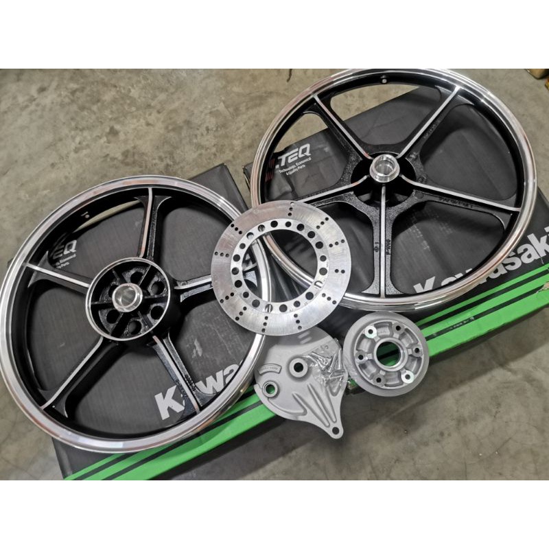 SPORTRIM KAWASAKI KH100/AR125/AR80/GTO Y-TEQ | Shopee Malaysia