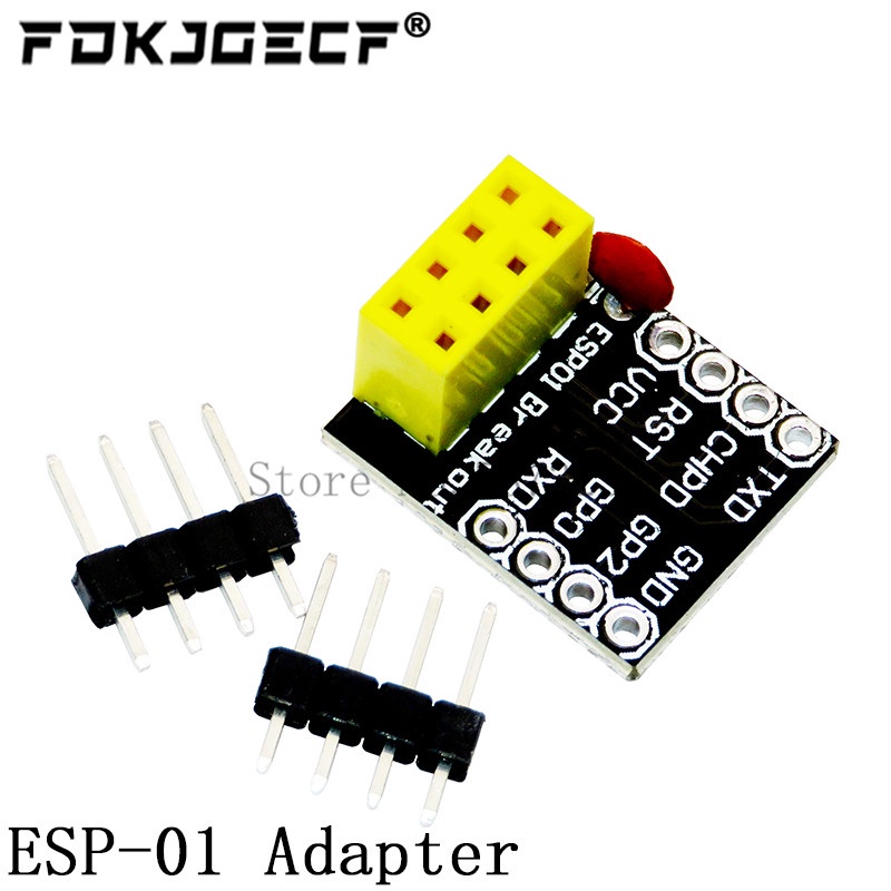 ESP-01 Upgraded version ESP-01S ESP8266 serial WIFI model Authenticity Guaranteed Internet of ...