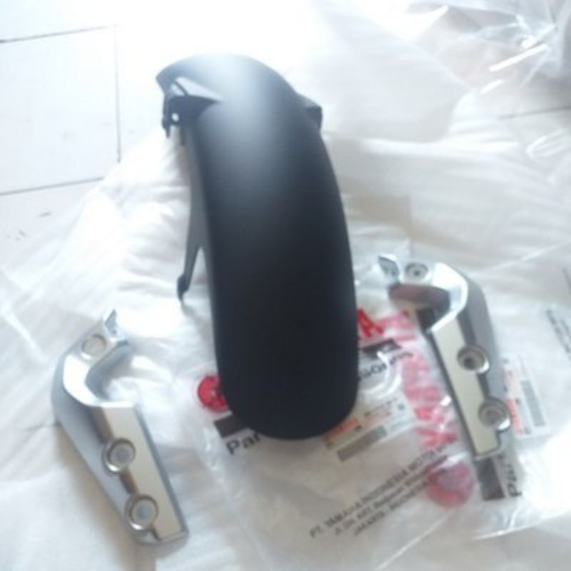 Front Fender Set for Yamaha XSR155 XSR 155 Original Yamaha | Shopee ...