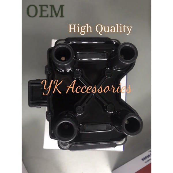 🔥READY STOCK 🔥OEM Cadic Ignition Plug Coil Proton Wira / Arena / Gen2 ...