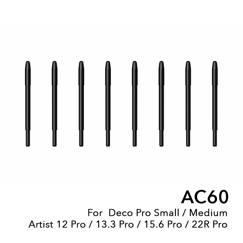 XP-Pen Replacement Nibs Pack (10PCS/pack) | Shopee Malaysia