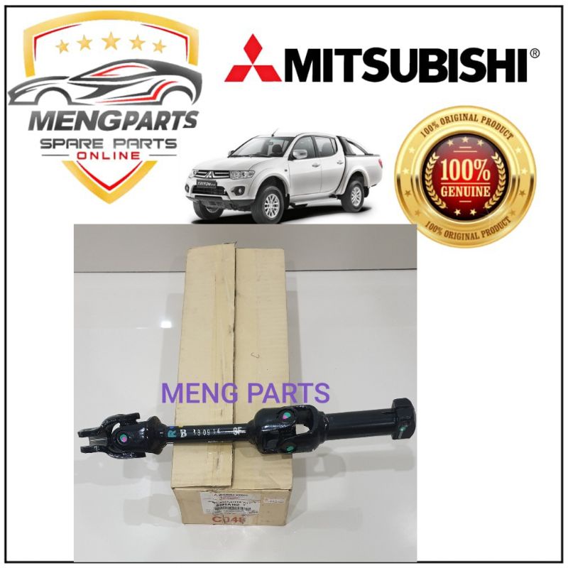 MITSUBISHI TRITON KB4T 4DOOR 4WD,PAJERO SPORT 2005Y-2015Y STEERING ...