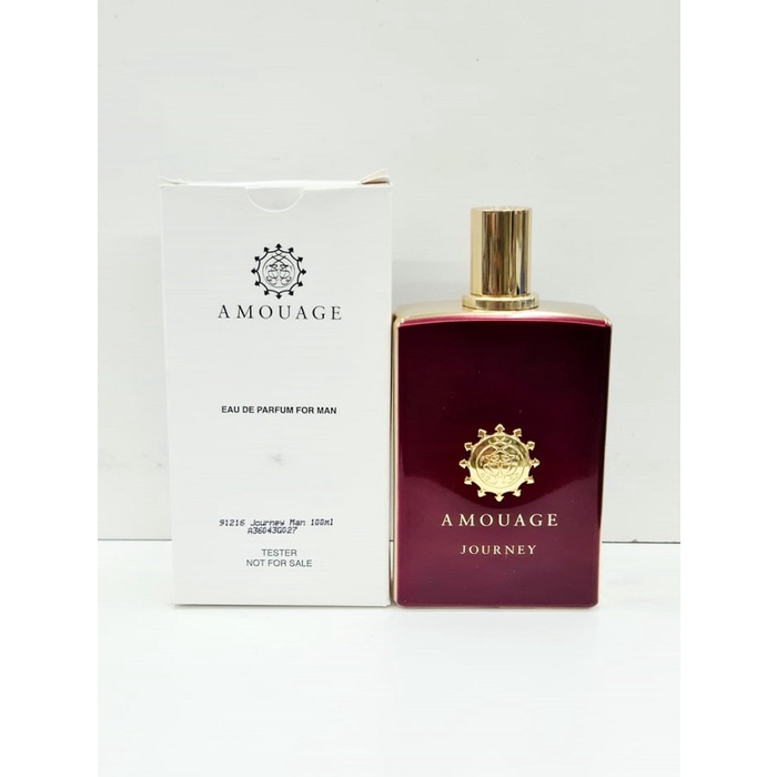 AMOUAGE JOURNEY MAN 100ML EDP TESTER | Shopee Malaysia
