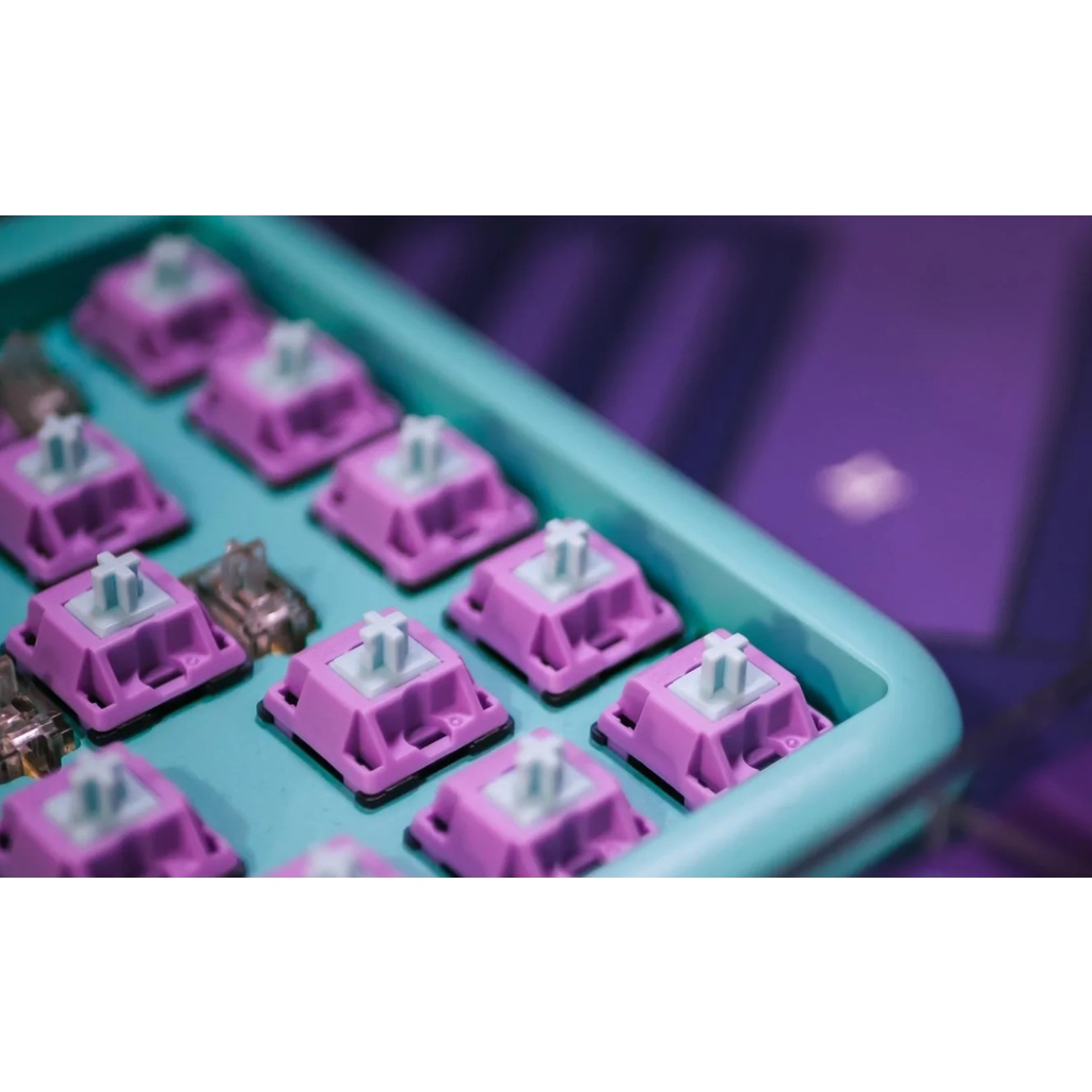 Gateron Blue Bubblegum switch (166) - Mechanical Keyboard switch ...