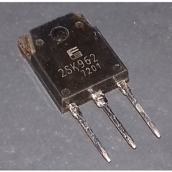 (1479) 2SK962 K962 8A 900V 150W TO-3P N-CHANNEL MOSFET | Shopee Malaysia