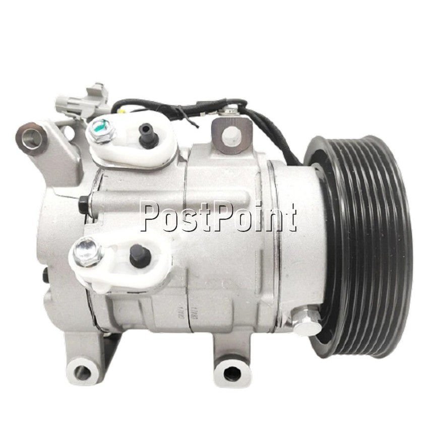 Toyota Hilux Vigo 2005-2015 (KUN25) Air Cond Compressor | Shopee Malaysia
