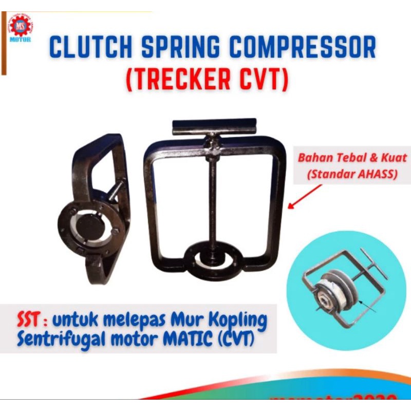 Cvt tracker after installation per universal cvt | Shopee Malaysia