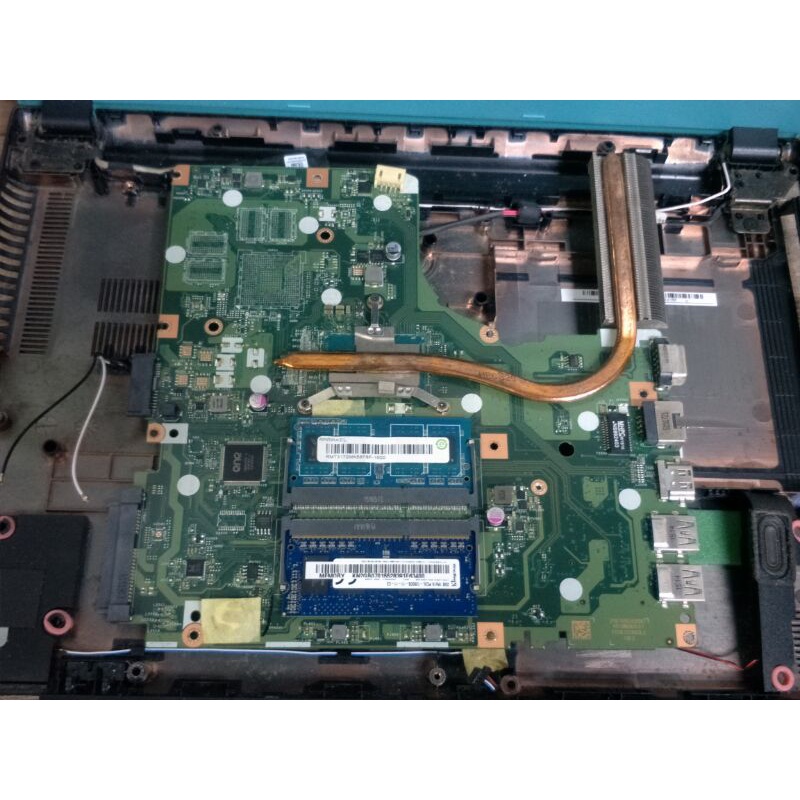 Acer Aspire E5-473 Intel Core i3-4005U Mainboard Motherboard 2nd ...
