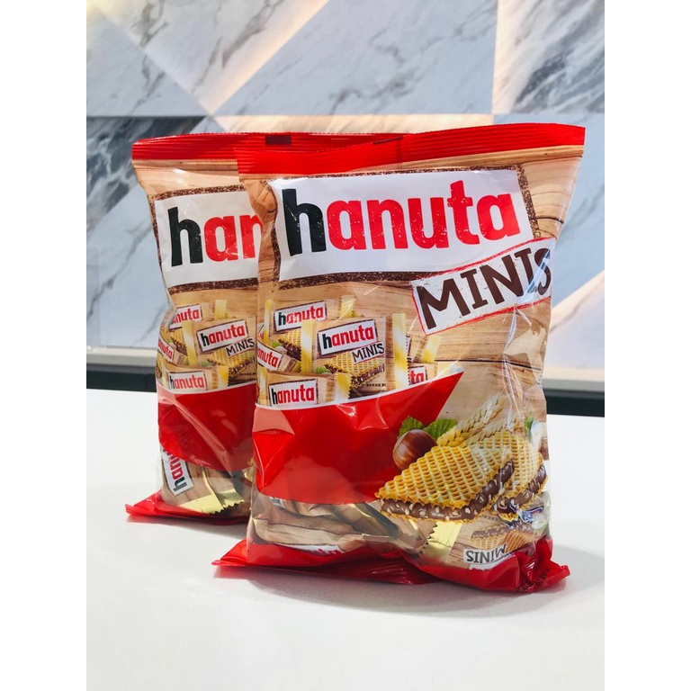 FR-MINI HANUTA (T19 X 12) 200G | Shopee Malaysia