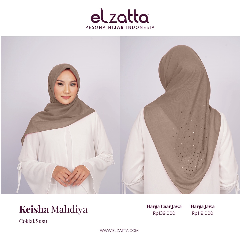 Keisha MAHDIYA ELZATTA | Shopee Malaysia