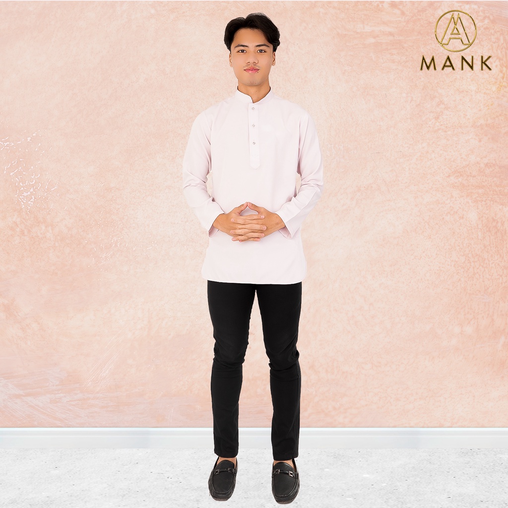 🔥 READY STOCK! 🔥 TANPA GOSOK Kurta Modern ESTELLA / Baju Kurta Moden ...