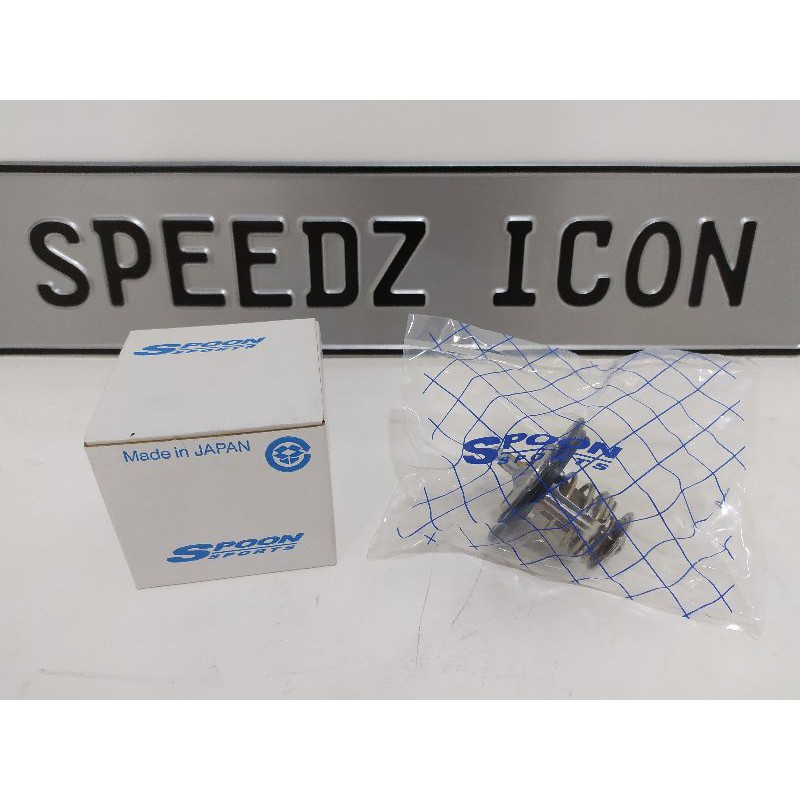 SPOON Sports Japan Thermostat 68C Civic EF EG EK Jazz City L15A L15B ...